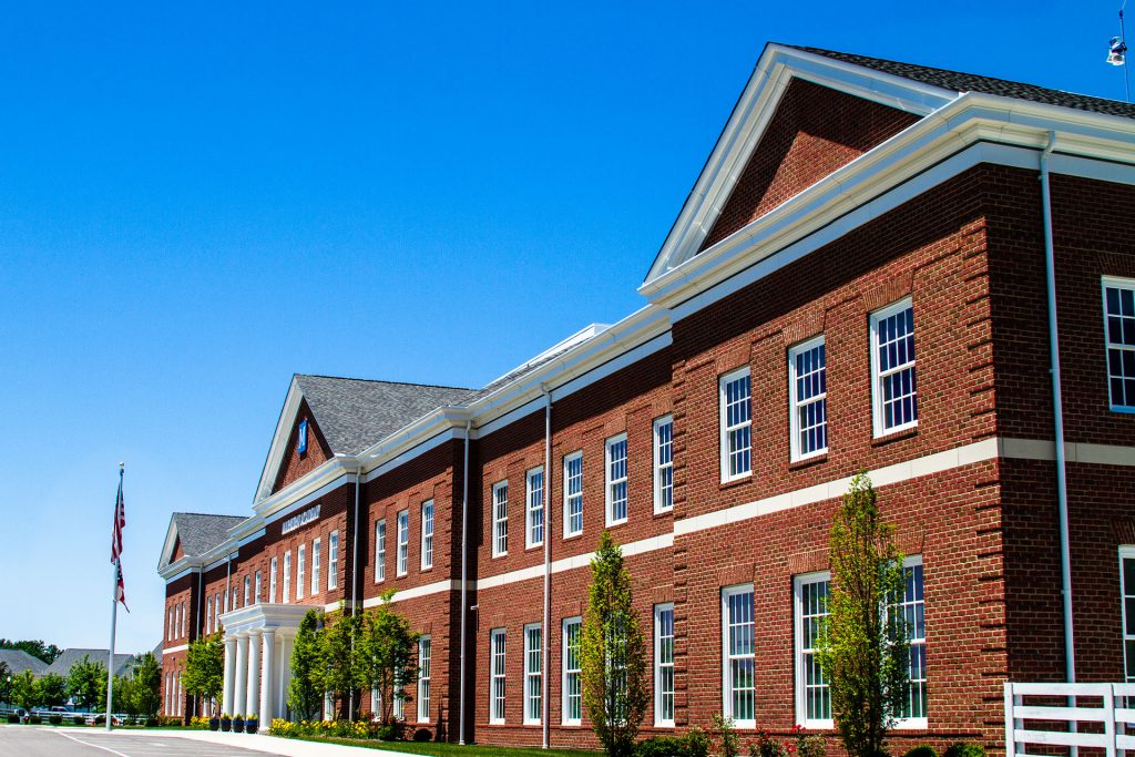 Marburn Academy - Architectural Products